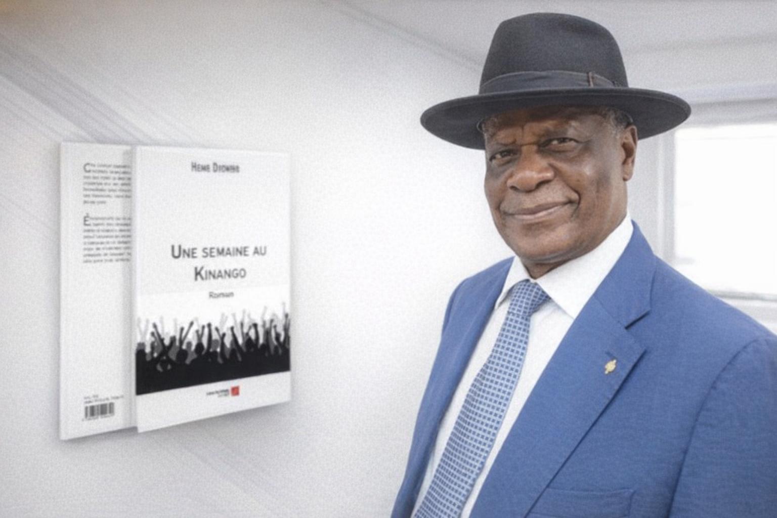 Henri Djombo présente « Une semaine au Kinango